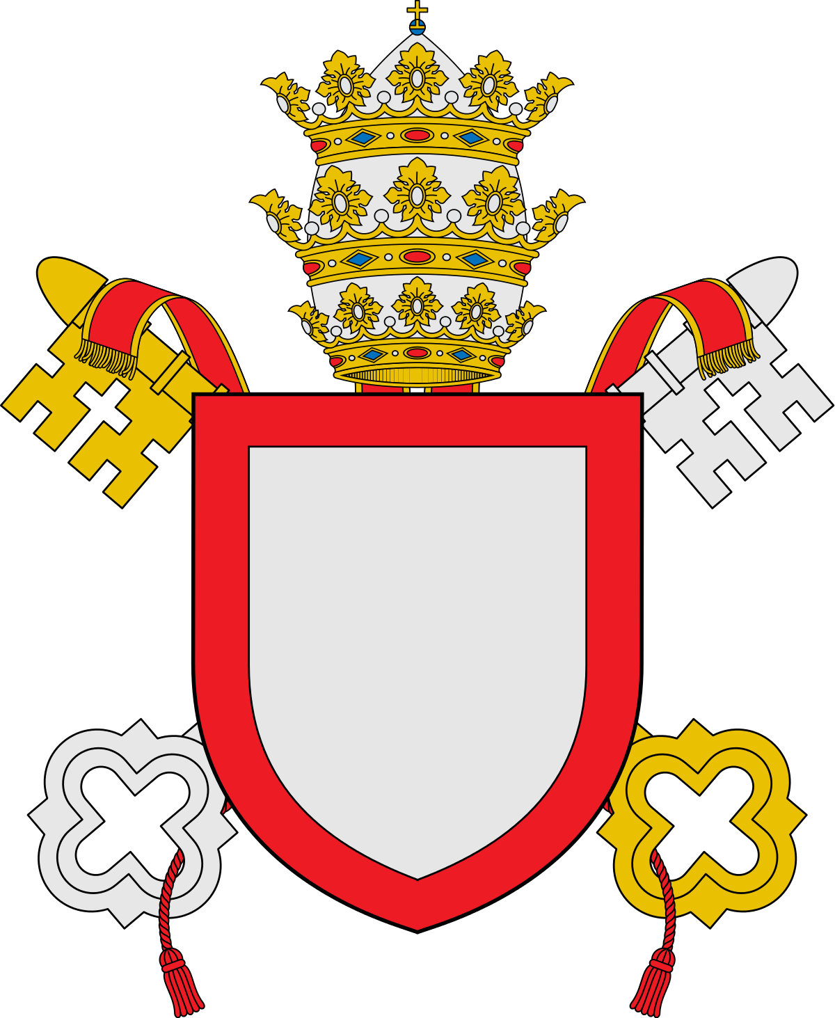 Papal Clip Art - Png Download - Full Size Clipart (#5677480) - PinClipart