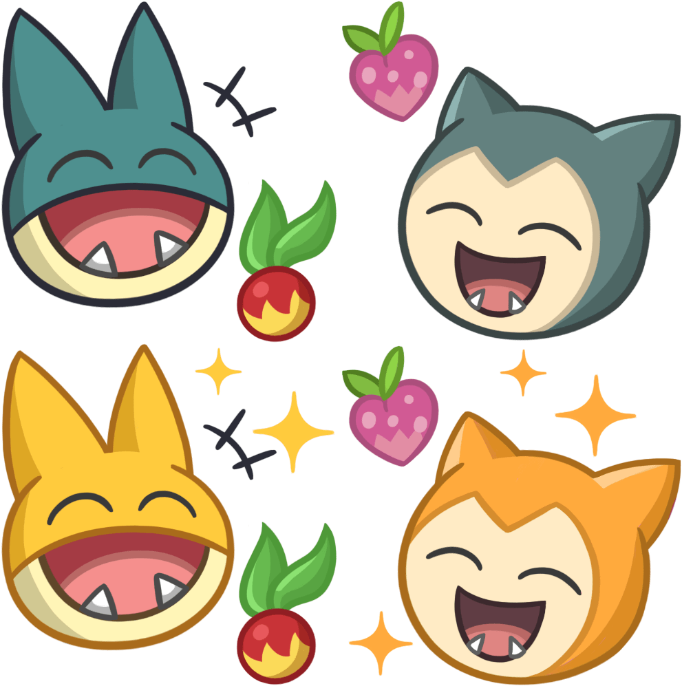 Transparent Twitch Emote Png - Pokemon Twitch Emotes Clipart - Full ...