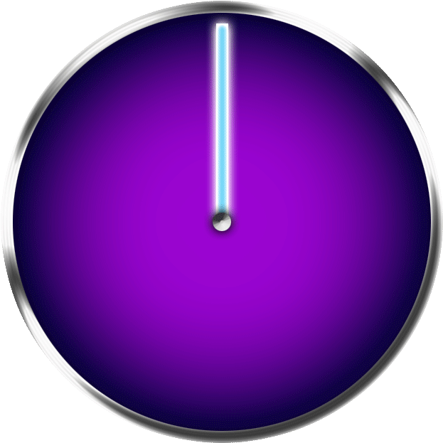 1 Second Timer Gif - Circle Clipart - Full Size Clipart (#5679265 ...