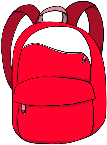 Cartable Png Clipart - Full Size Clipart (#5679558) - PinClipart