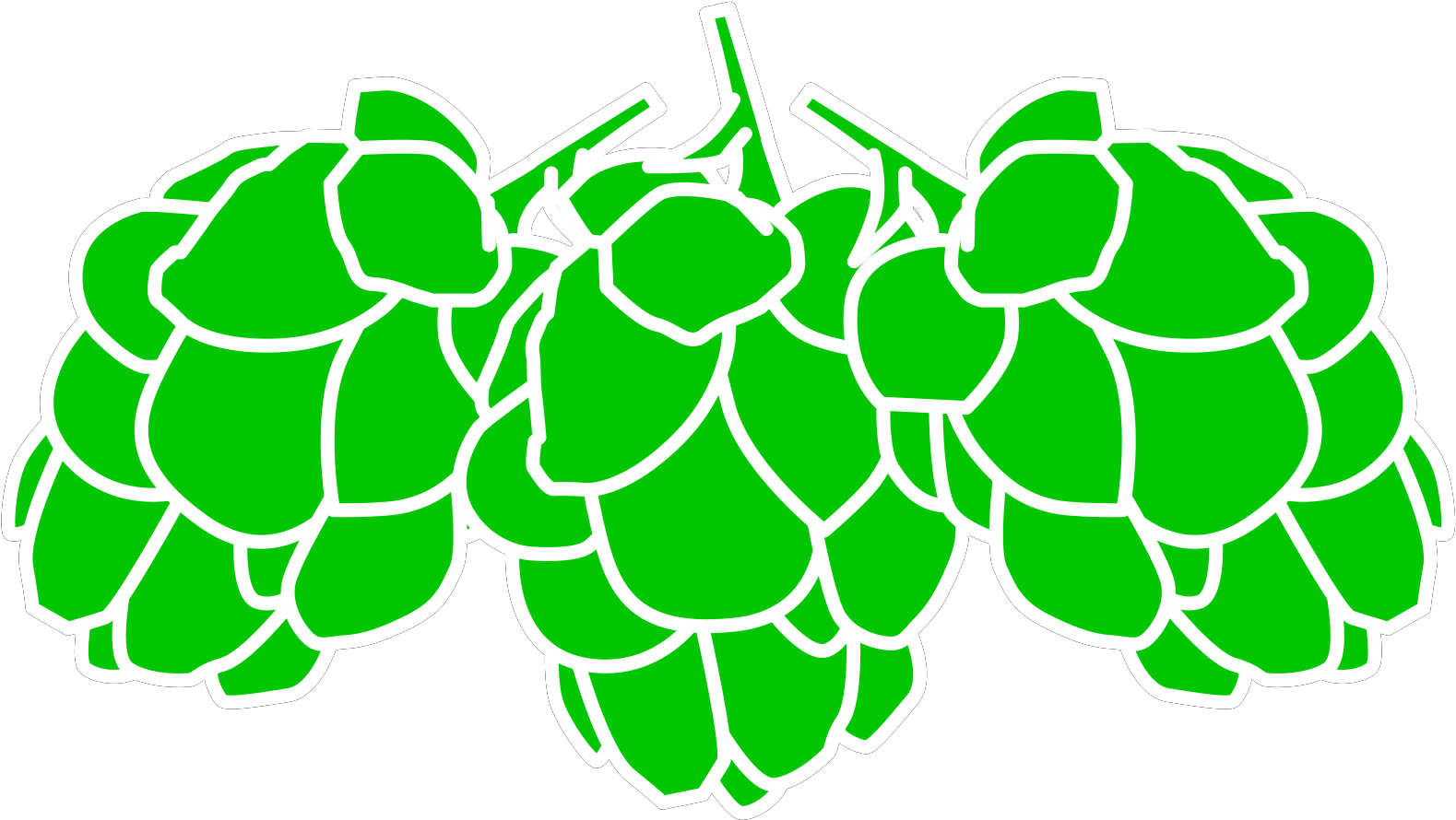 Hops Png Clipart - Full Size Clipart (#5679781) - PinClipart