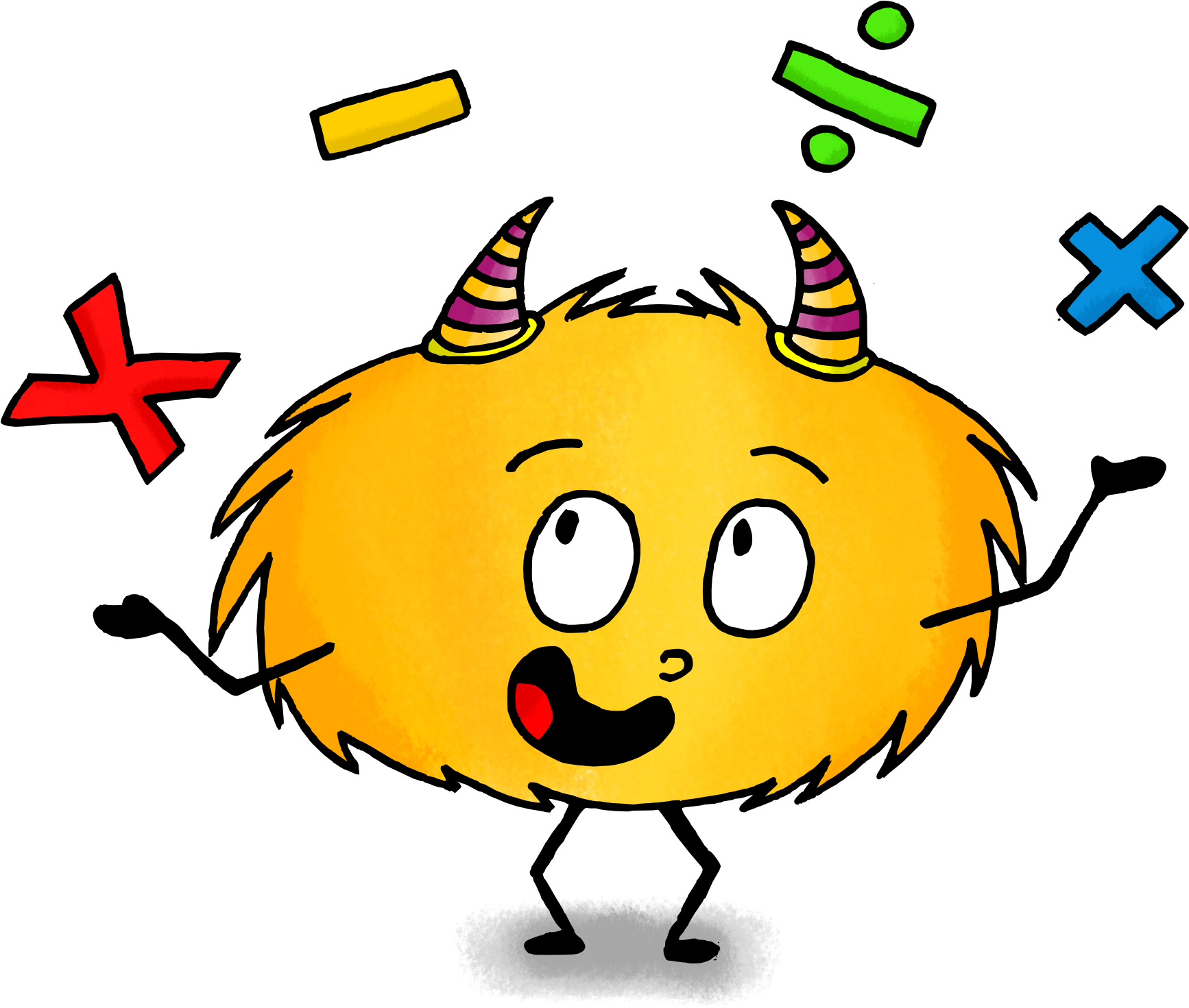 Transparent Background Math Clipart - Png Download - Full Size Clipart ...