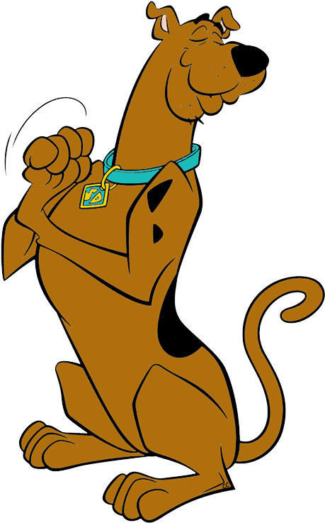 Download Scooby Doo Clipart Transparent - Cartoon Scooby Doo Dog - Png ...