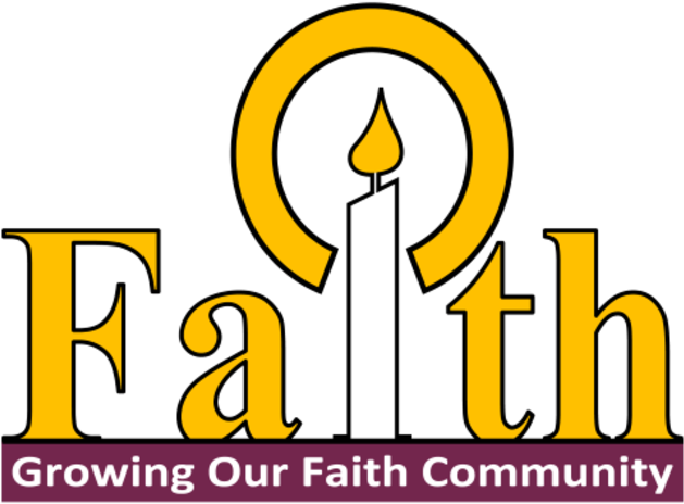 Growing Our Faith Community Logo Clipart - Full Size Clipart (#5680654 ...