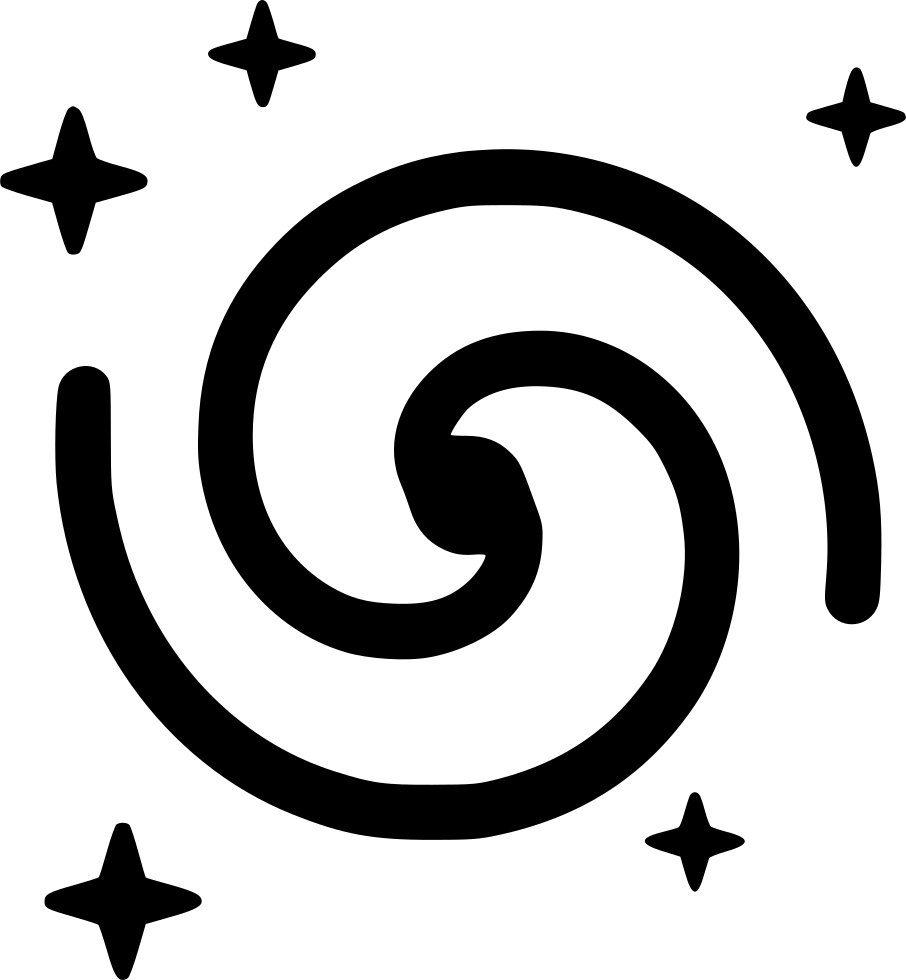 Download Galaxy - Small Spiral Galaxy Clipart - Png Download (#5683449 ...