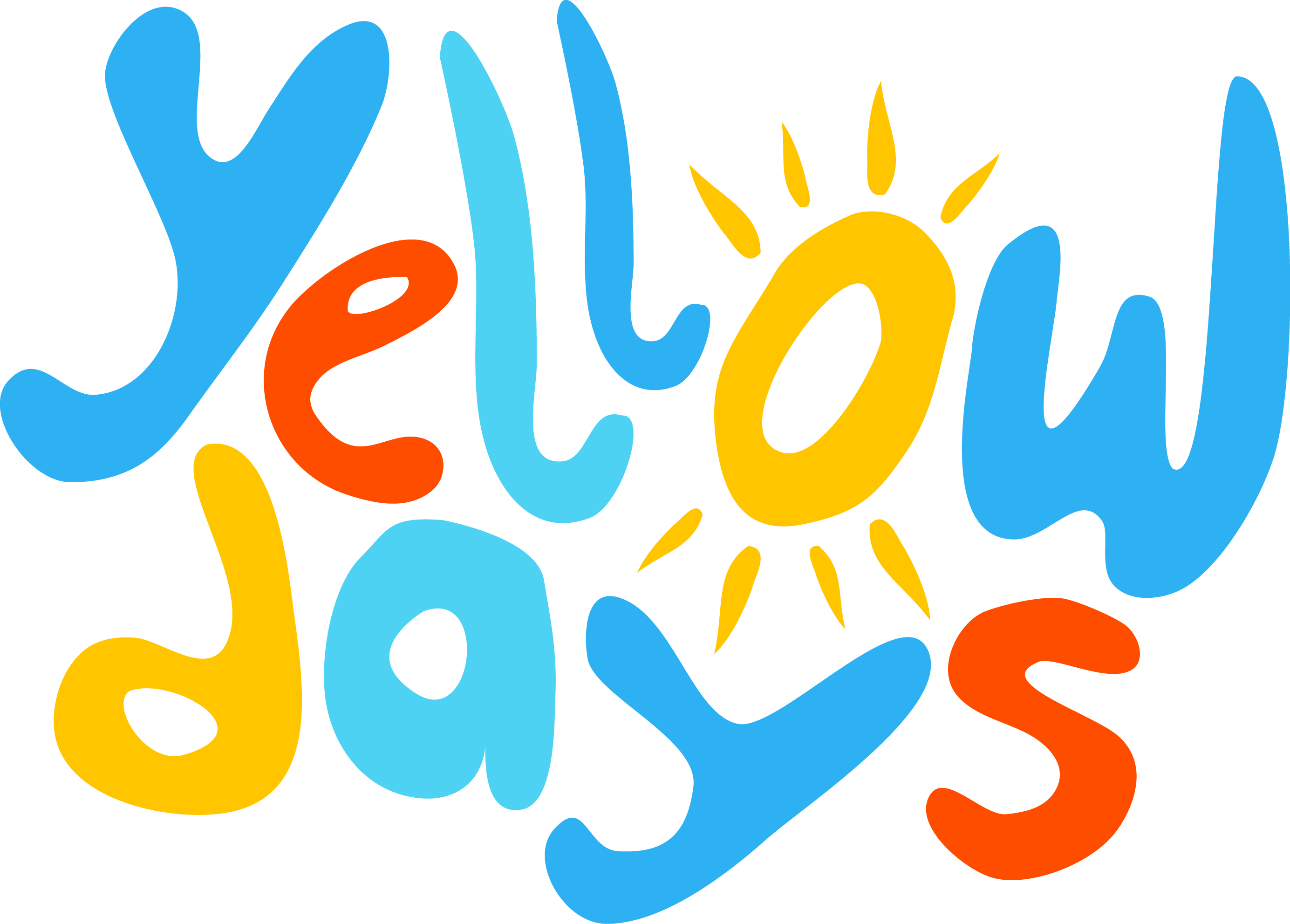 Download Yellow Days - Graphic Design Clipart (#5683516) - PinClipart