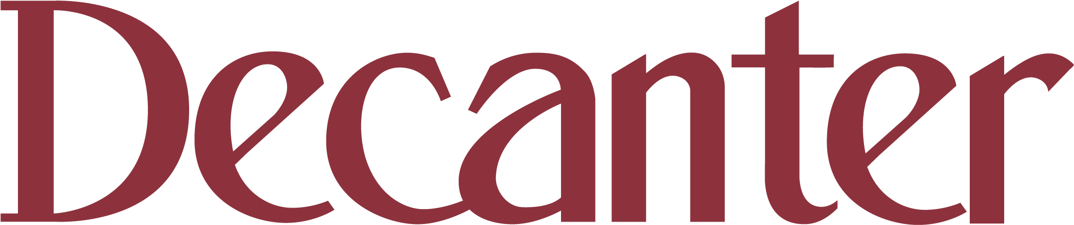 Decanter Magazine Logo Clipart - Full Size Clipart (#5683980) - PinClipart