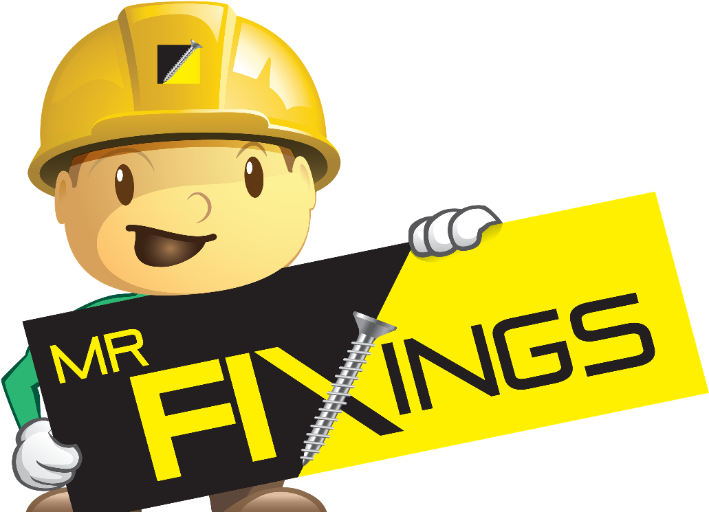 Mr Fixing - Cartoon Clipart - Full Size Clipart (#5684601) - PinClipart