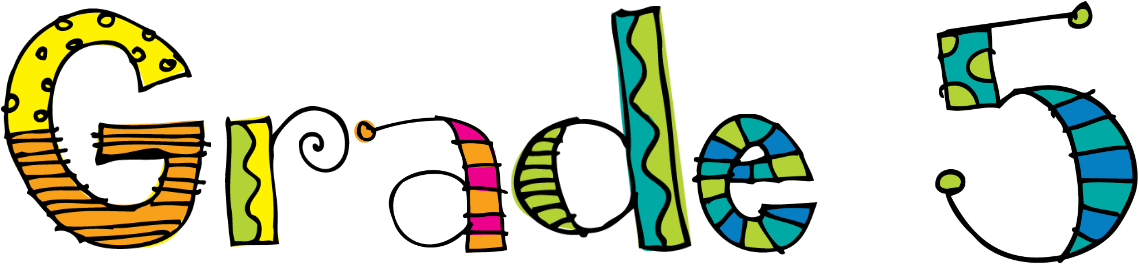 Picture - Grade 5 Clipart - Png Download - Full Size Clipart (#5684666 ...