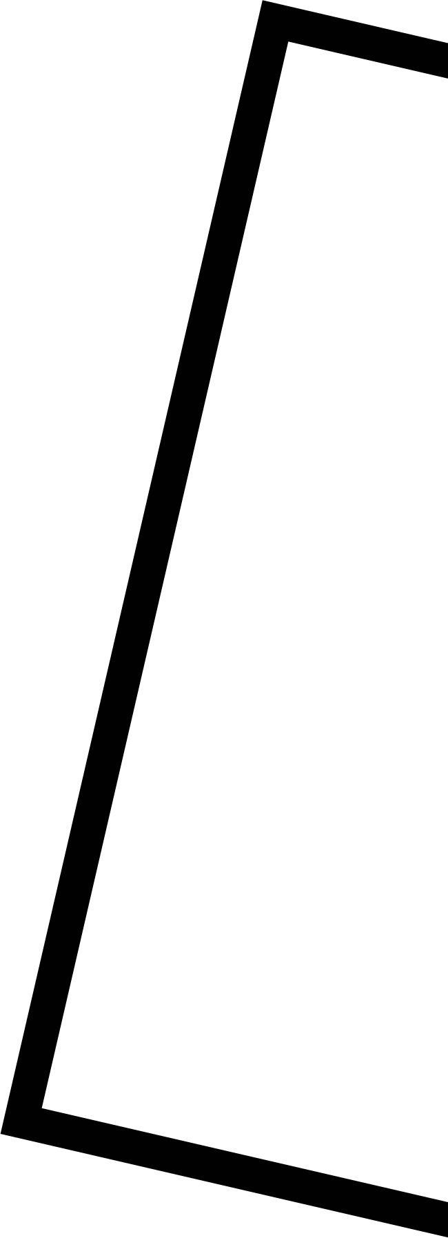 Black Rectangle Clipart - Full Size Clipart (#5685729) - PinClipart