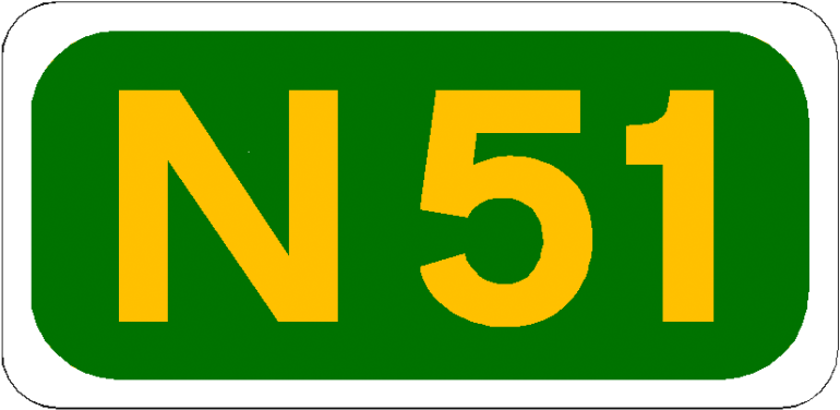 N51 National - Ie - N40 Clipart - Full Size Clipart (#5686403) - PinClipart