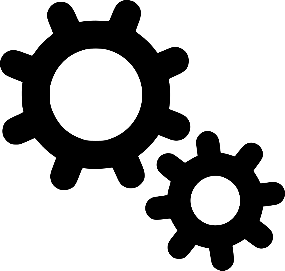 Engineering Clipart Gear - Azure Data Studio Icon - Png Download - Full ...