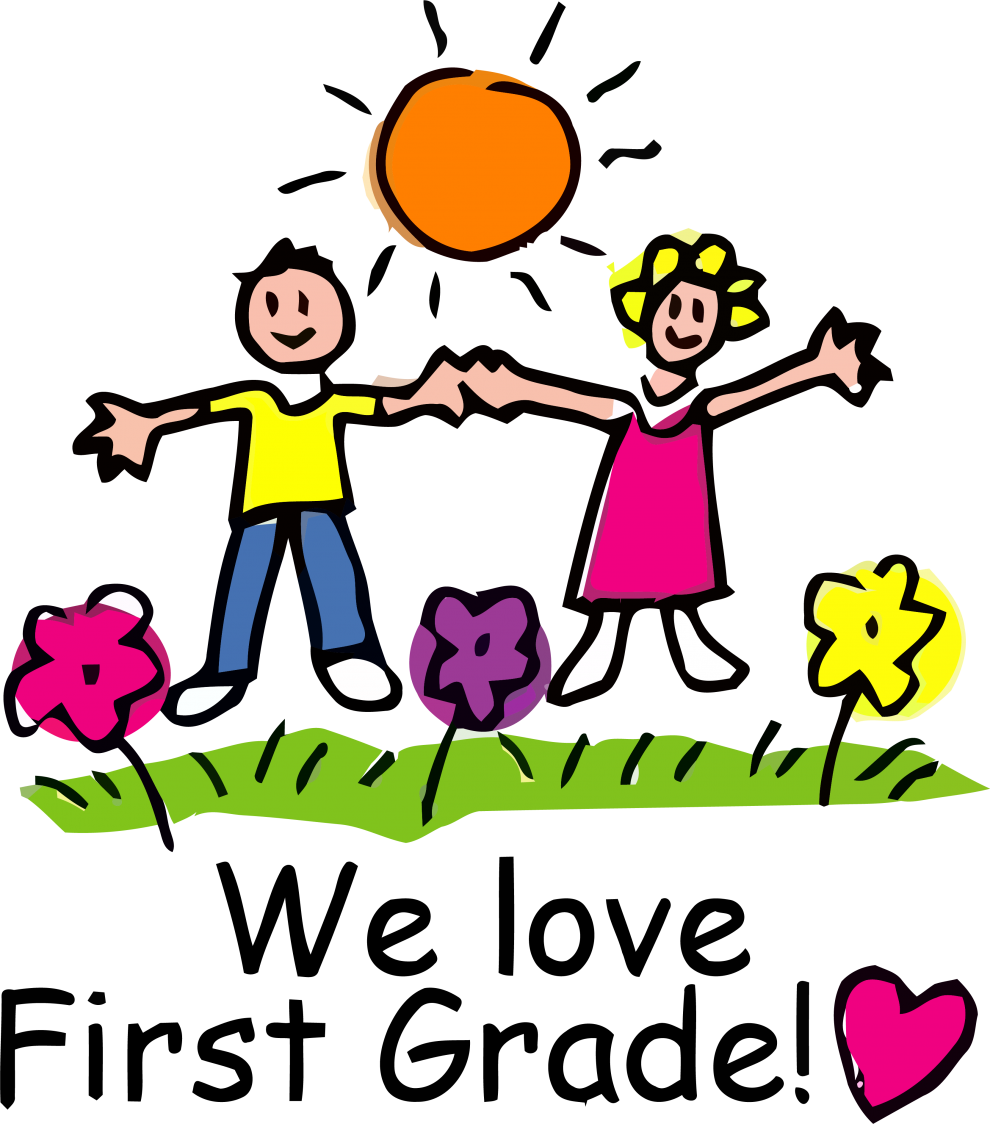 Download We Are First Grade Clipart (#5687071) - PinClipart