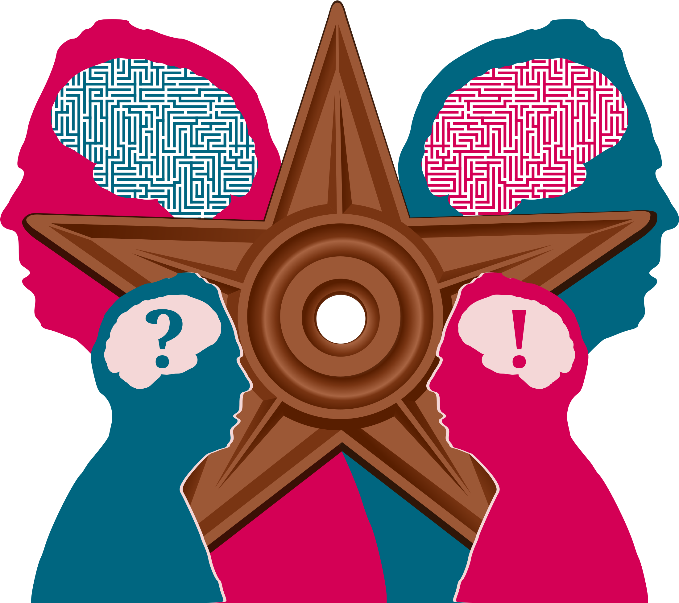 Humanities Vector Clipart - Full Size Clipart (#5688318) - PinClipart