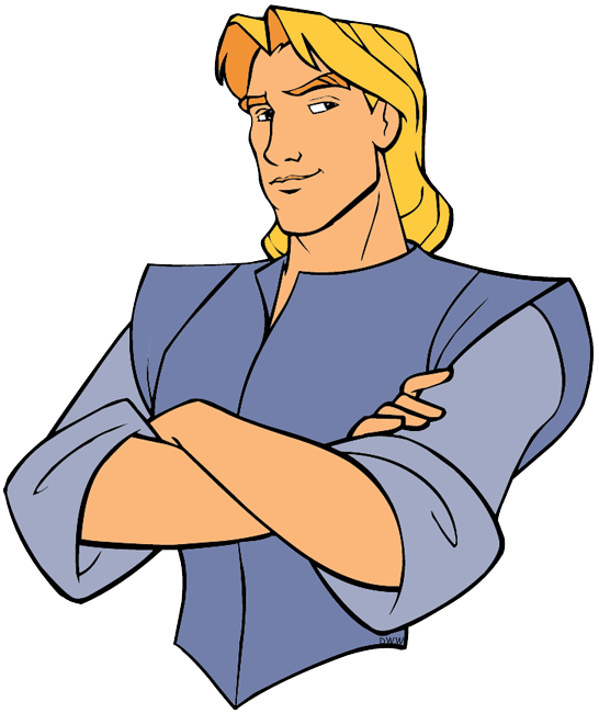 John Smith Disney Clipart - Png Download - Full Size Clipart (#5689665 ...