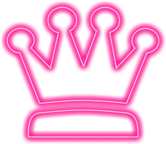 Download Image5 - Neon Crown Png Clipart (#5689679) - PinClipart