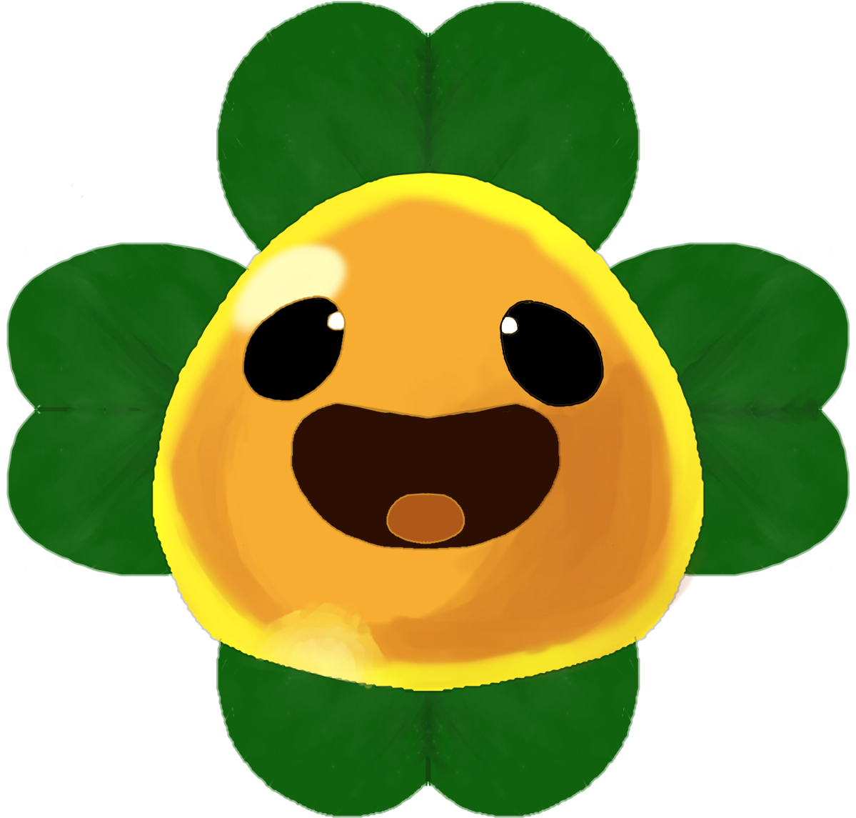 Lucky~ good Luck Finding Either Of These - Cartoon Clipart - Full Size ...