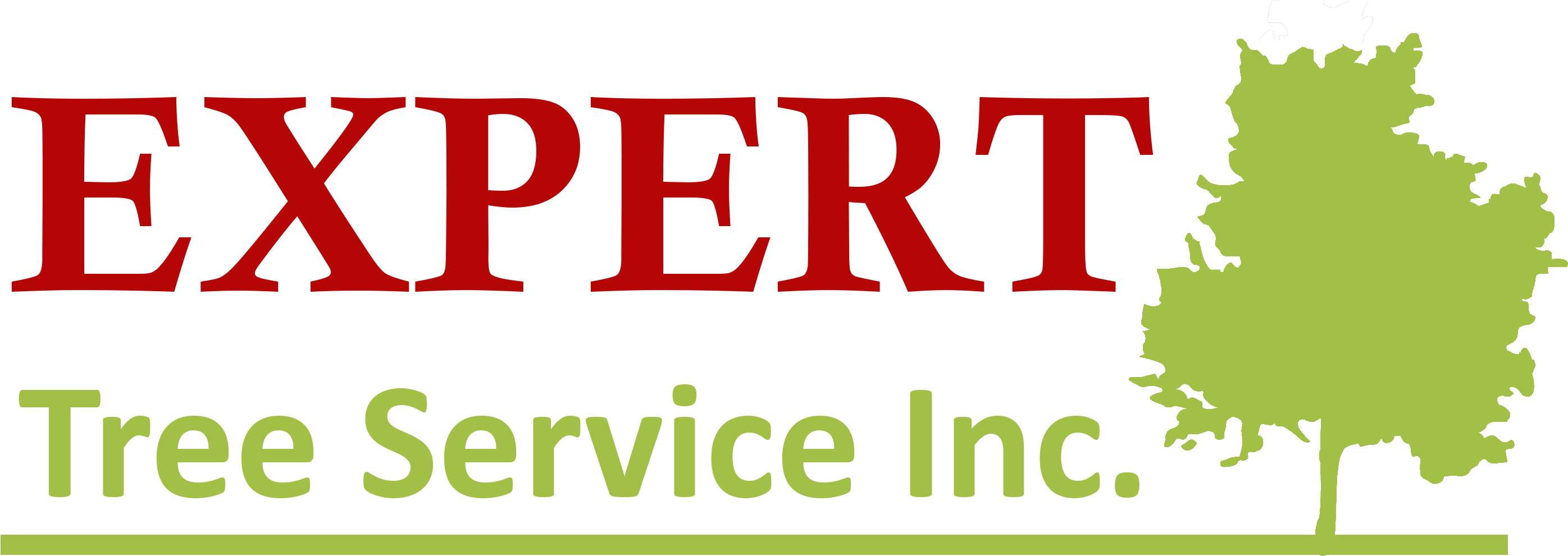 Expert Tree Service Clipart - Full Size Clipart (#5690813) - PinClipart