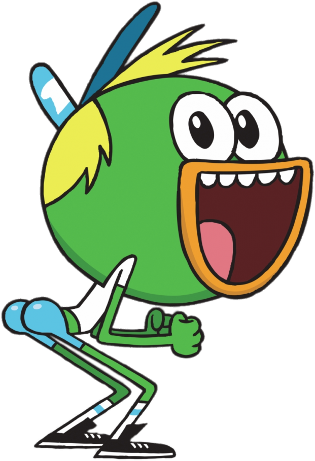 Download Breadwinners Swaysway Shaking Behind - Breadwinners Png ...