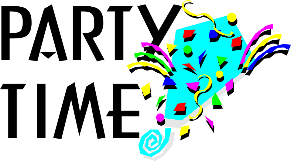 Free Stock Photos - Party Clipart - Png Download - Full Size Clipart ...