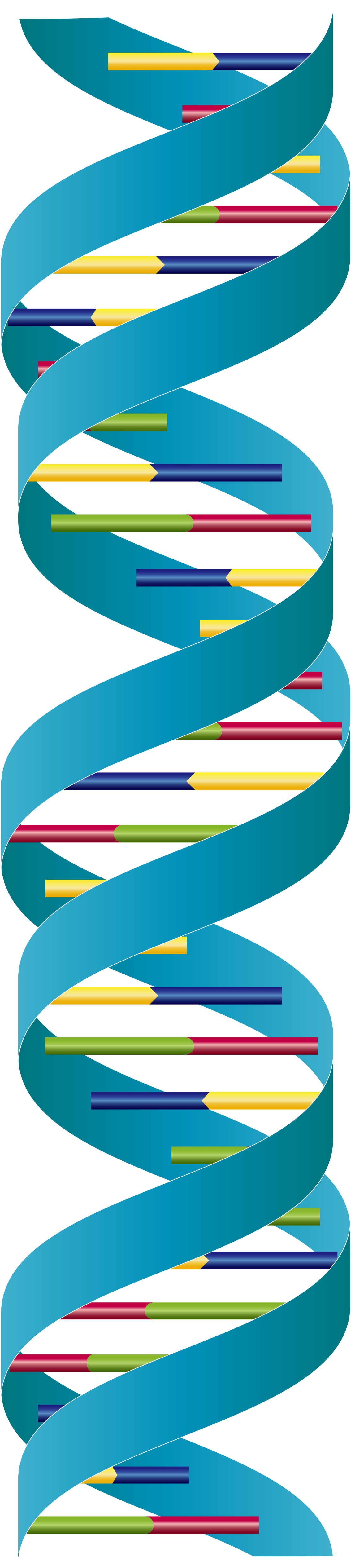 Dna Double Strand Clipart - Full Size Clipart (#5693130) - PinClipart