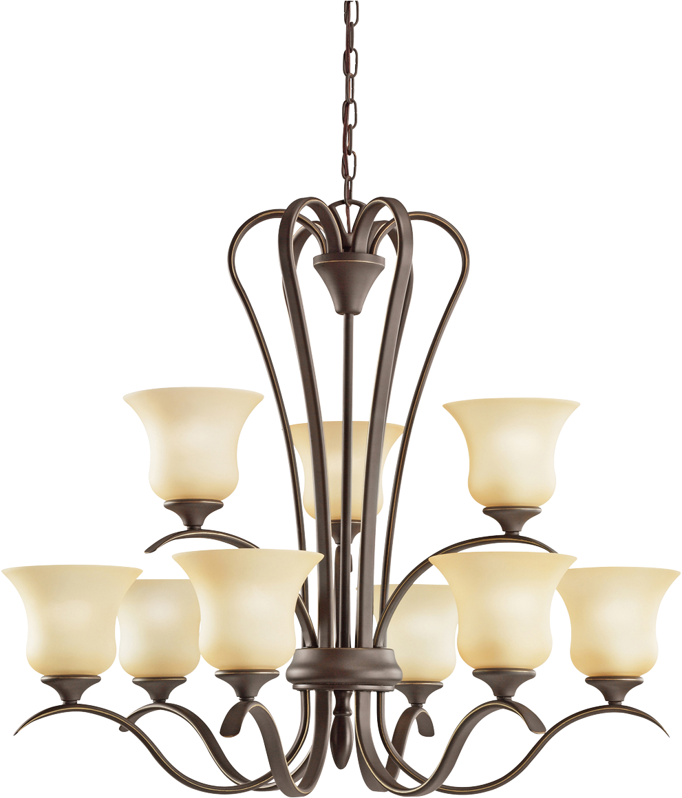 Fancy Chandelier Png - Ceiling Fancy Lights Set Clipart - Full Size ...