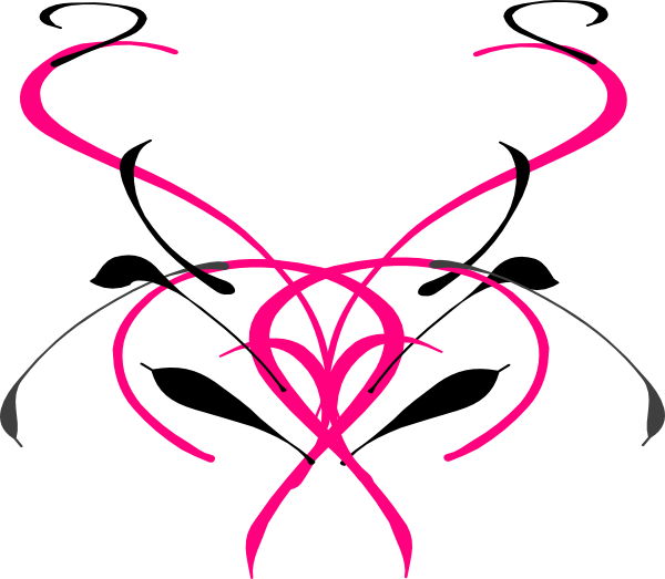 Transparent Simple Flourish Png - Clip Art - Full Size Clipart ...