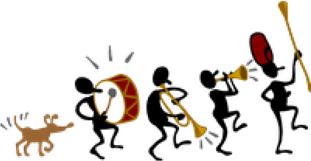 Parade Clipart - Png Download - Full Size Clipart (#5693625) - PinClipart