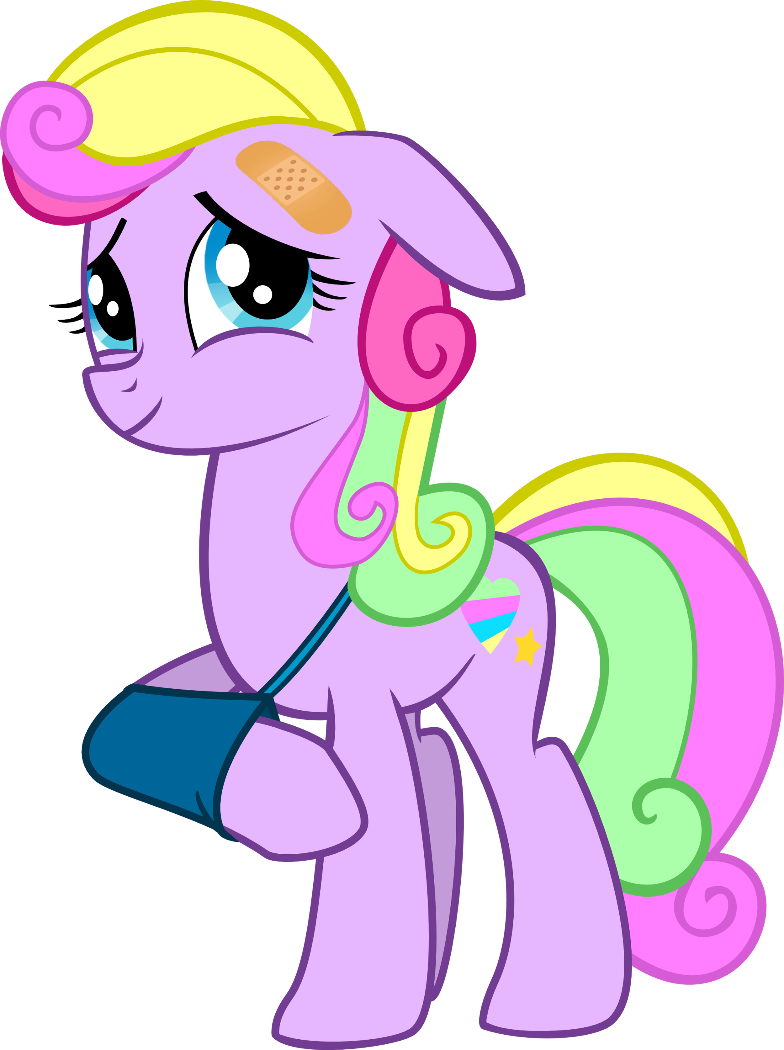Leg Clipart Broke Leg - My Little Pony Legs - Png Download - Full Size ...