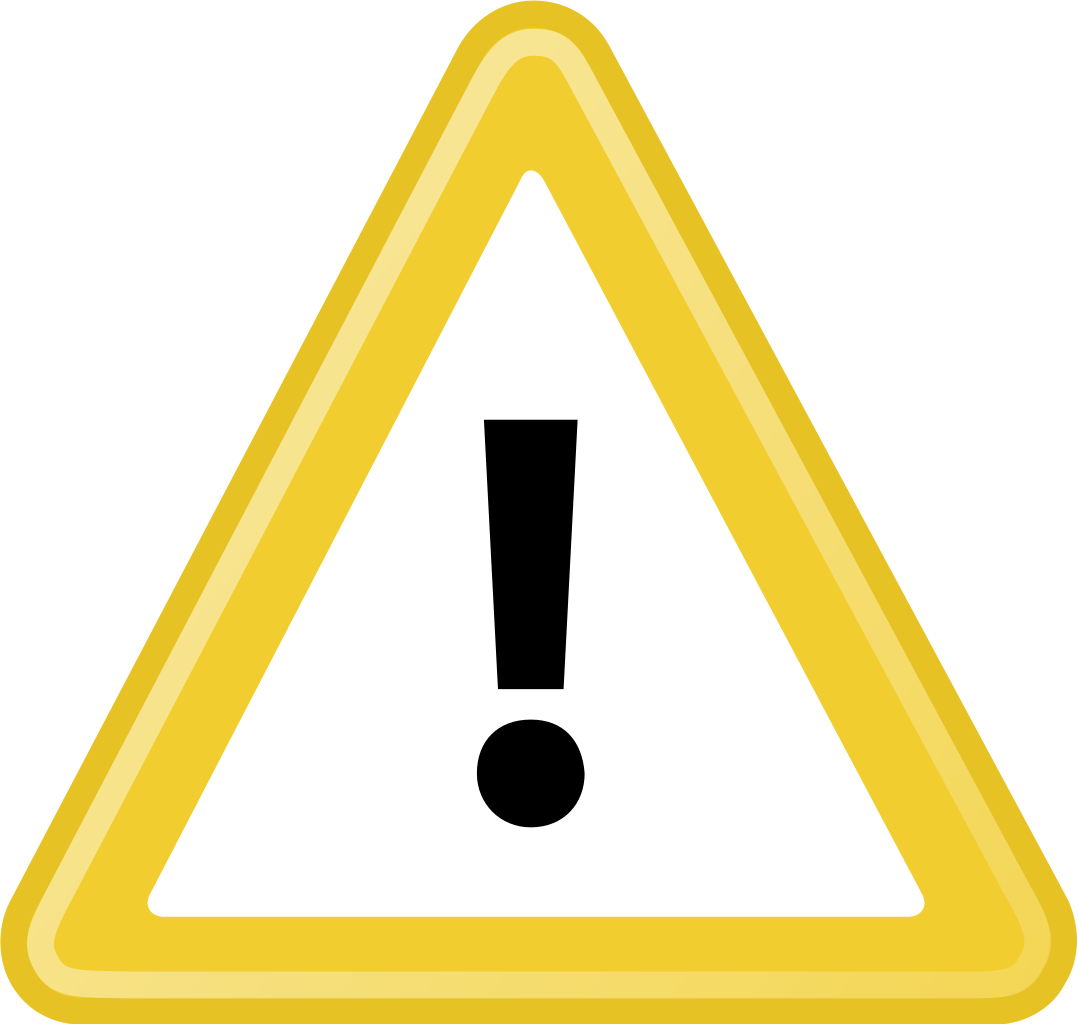 Known Issue Clipart - Full Size Clipart (#5696284) - PinClipart