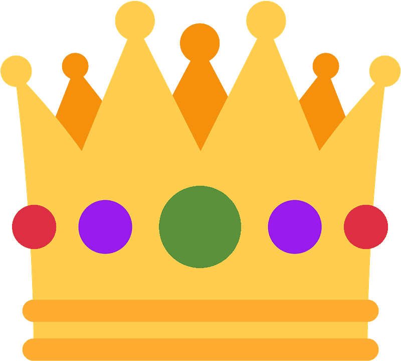 Crown Emoji