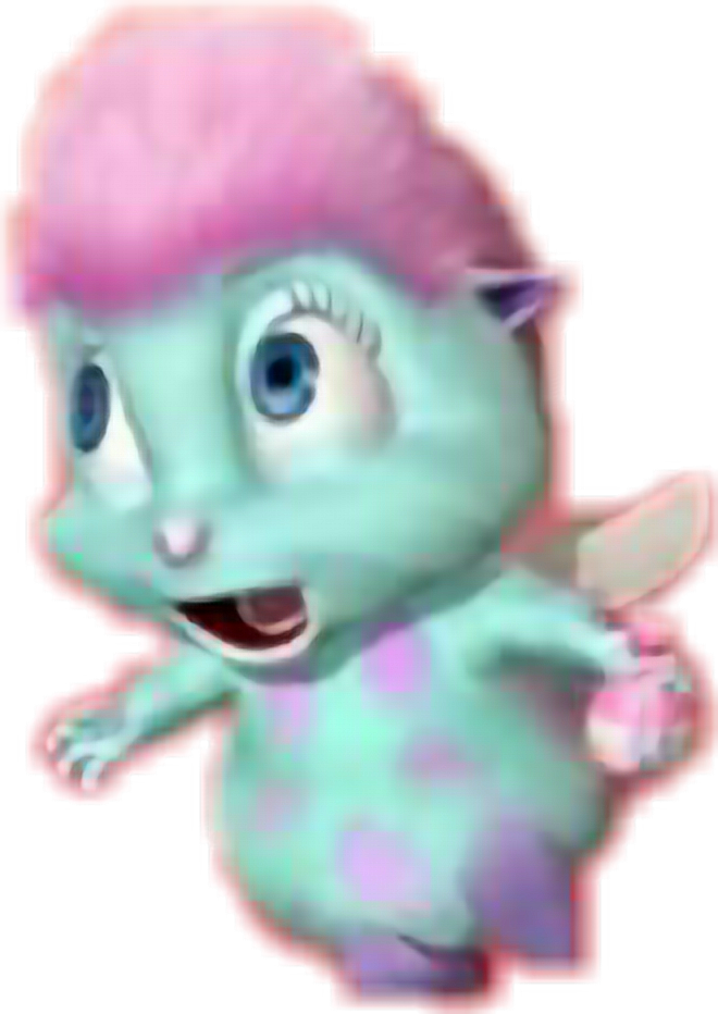 Bibol Meme Folloe Mosca - Bibble Barbie Transparent Clipart - Full Size ...