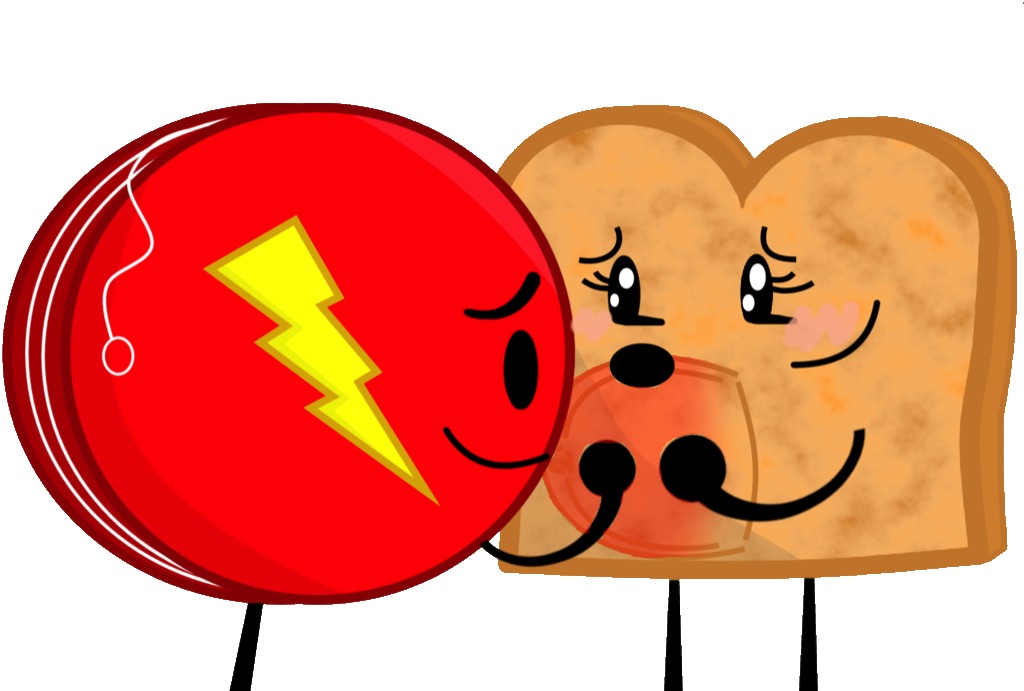 Kiss Love Clip Art - Object Mayhem Toast - Png Download - Full Size ...