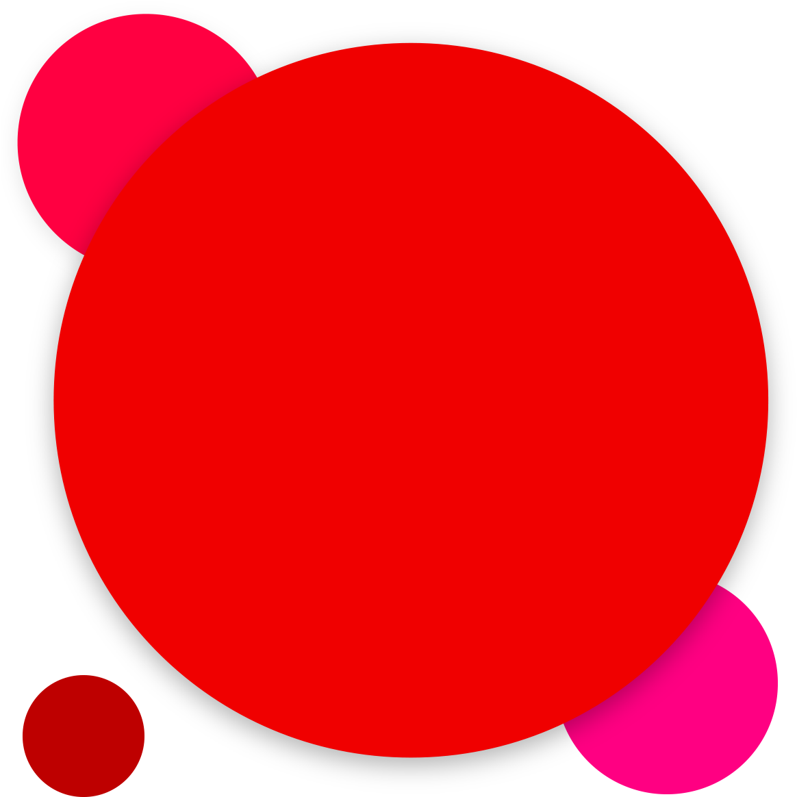 Circle Point Red - Circle Clipart - Full Size Clipart (#5698580 ...