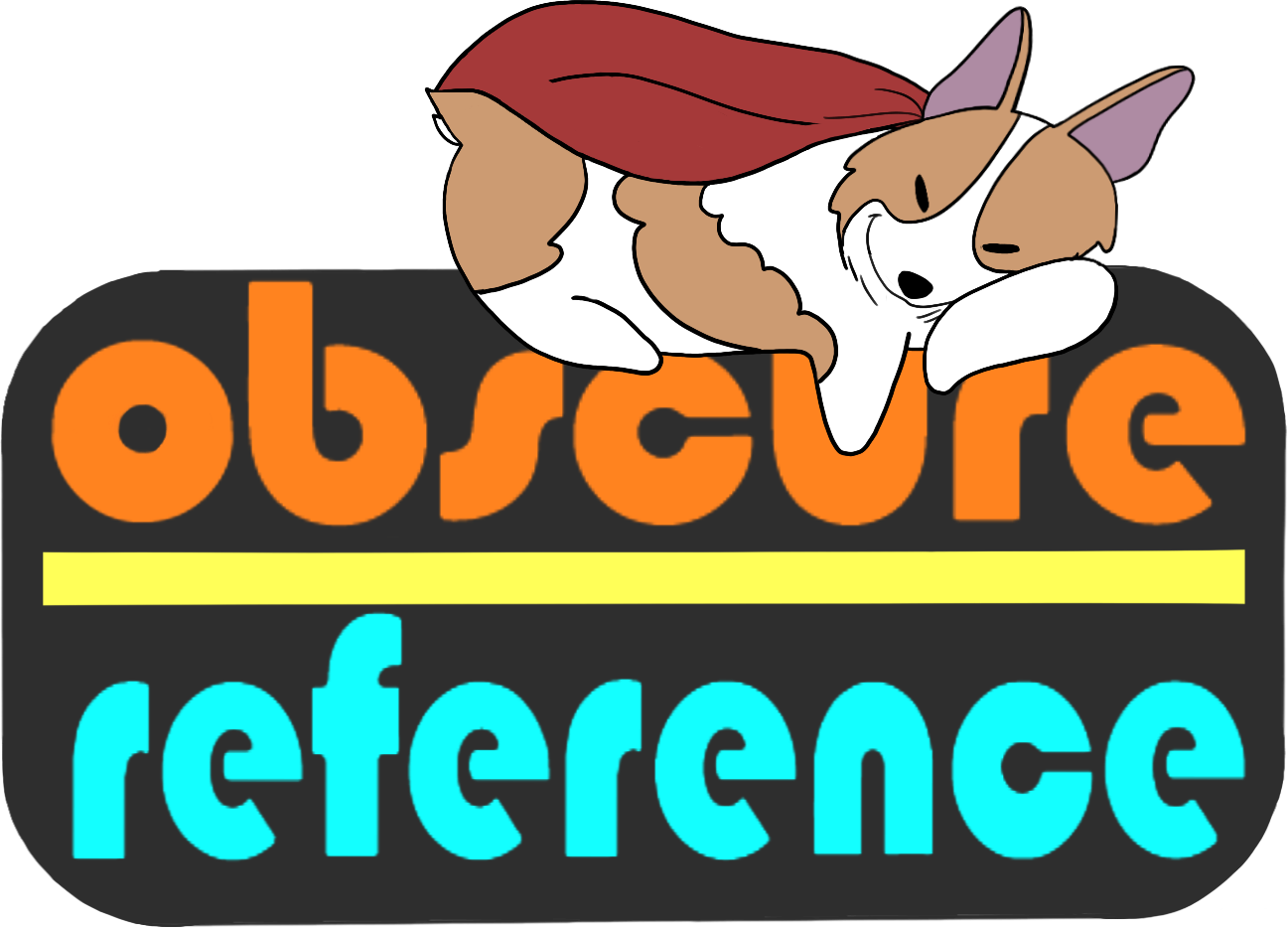 Obscure Reference Games - Pembroke Welsh Corgi Clipart - Full Size Clipart (#5699450) - PinClipart