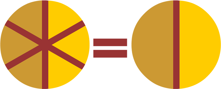 Download Fractions Transparent Clipart (#5699726) - PinClipart