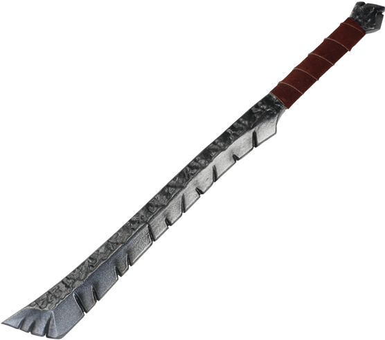 Larp Orc Short Sword - Ati Omni Hybrid Maxx 5.56 Semi Automatic 223 ...