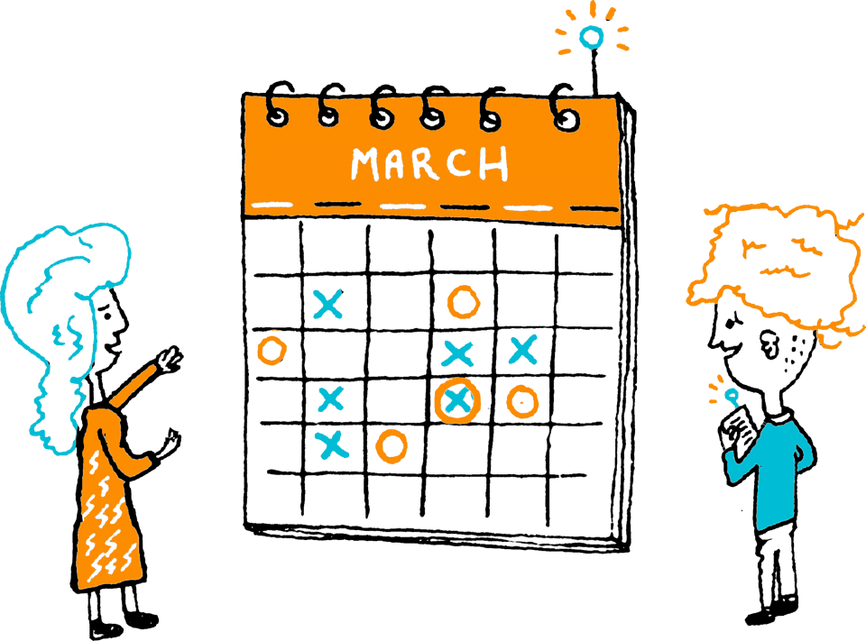 Conclusion Clipart Decision Making - Cartoon - Png Download - Full Size ...