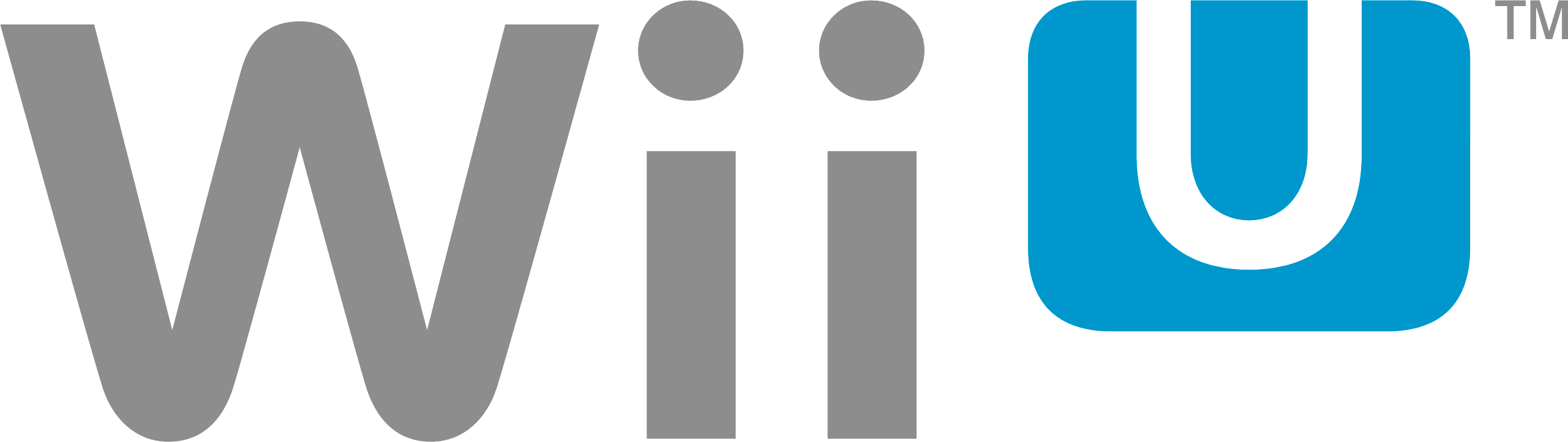 Download Image Description - Nintendo Wii U Logo Clipart (#575658 ...