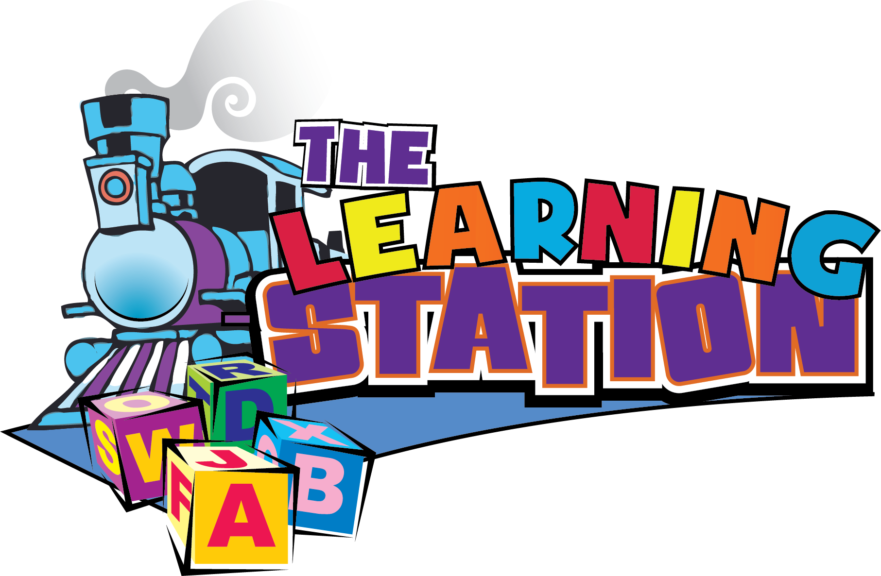 The Learning Station Clipart - Full Size Clipart (#575824) - PinClipart