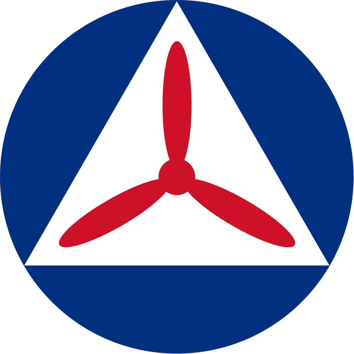 Banner Transparent Stock File Roundel Of The - Us Air Force Civil Air ...