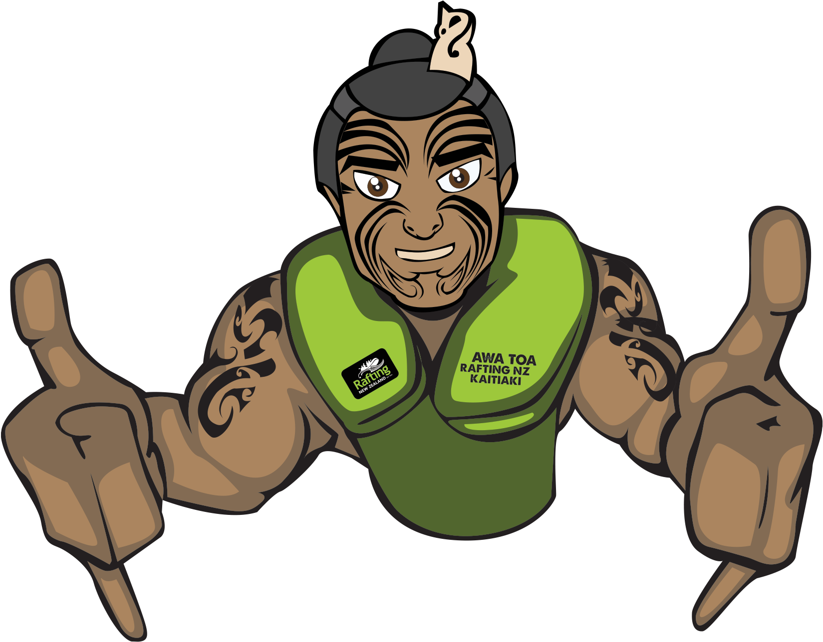 Gopro Friendly - Cartoon Clipart - Full Size Clipart (#576602) - PinClipart