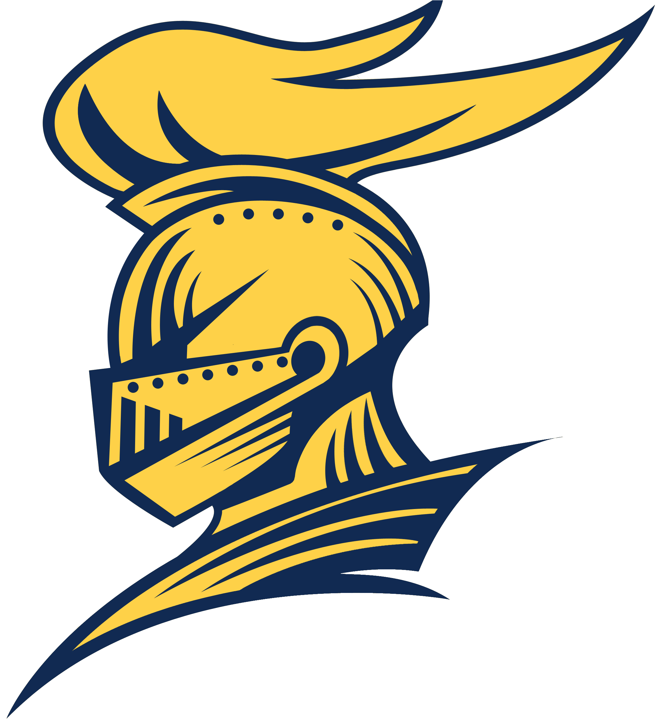 Kingsmen Athletics - Emblem Clipart - Full Size Clipart (#578836 ...