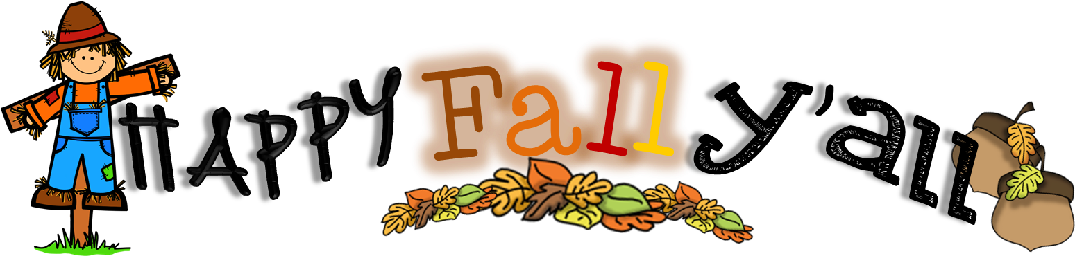 Transparent Happy Fall Y All Clipart - Png Download - Full Size Clipart ...