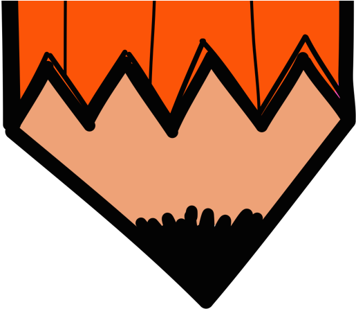 Melonheadz Pencil Clipart - Png Download - Full Size Clipart (#5700498 ...