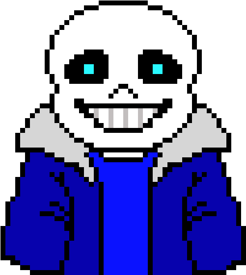 Sans Undertale Face Png Clipart - Full Size Clipart (#5700576) - PinClipart