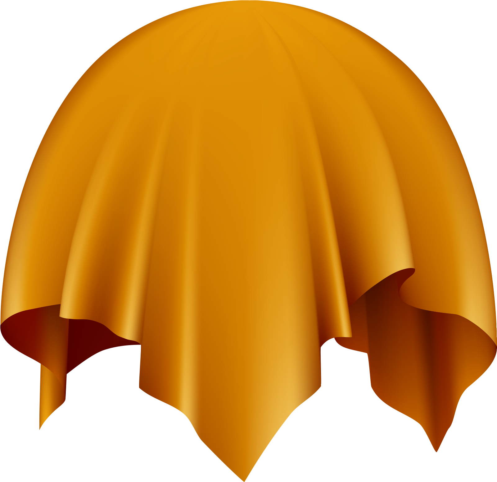 Table Blanket Transparent Clipart - Full Size Clipart (#5701605 ...