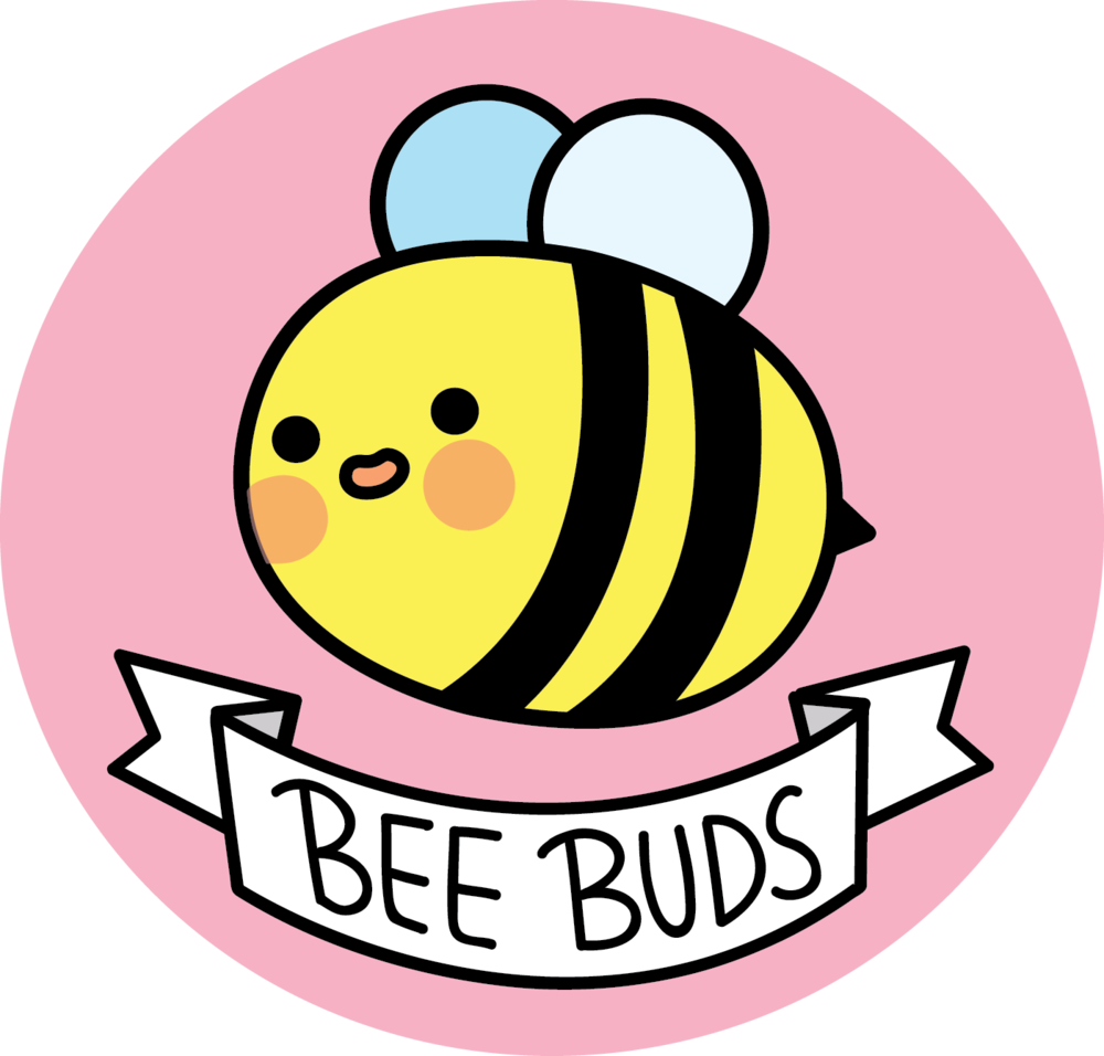 Bee Buds Is A Channel Run By Joshua, Starring Joshua - Honeybee Clipart ...