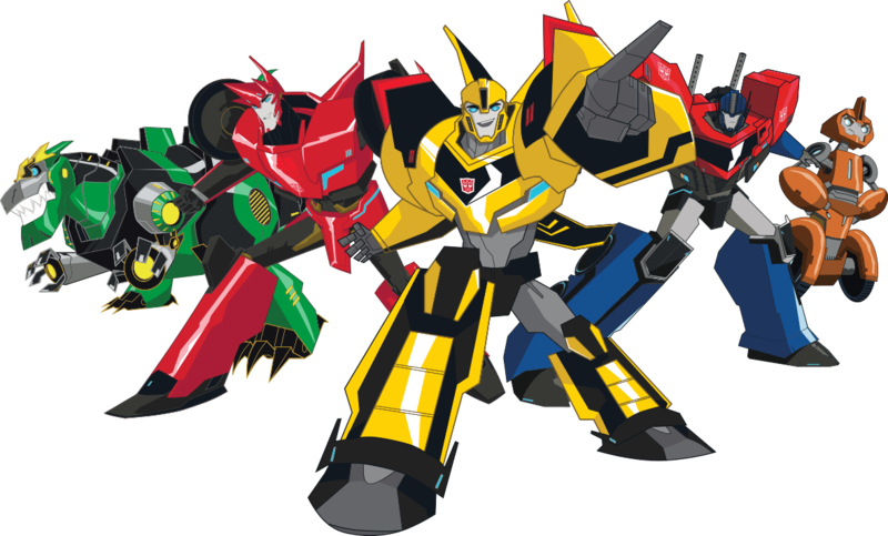 Transformers - Transformers Cartoon Clipart - Full Size Clipart ...