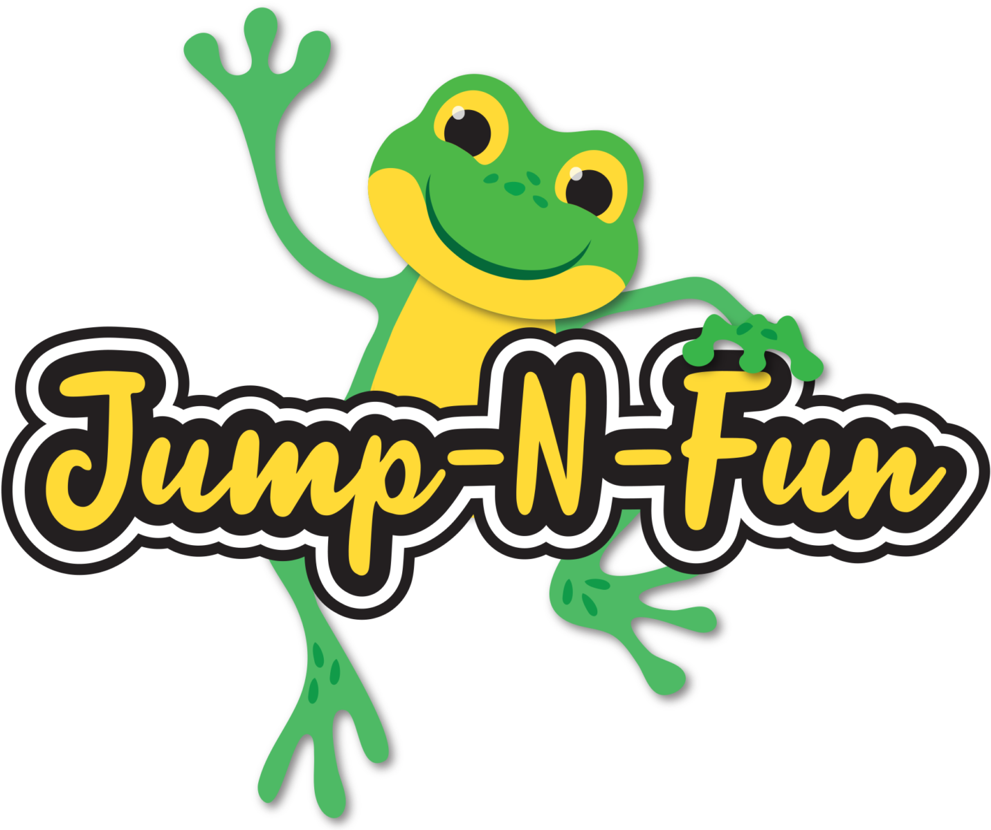 Jump N Fun Clipart - Full Size Clipart (#5703230) - PinClipart